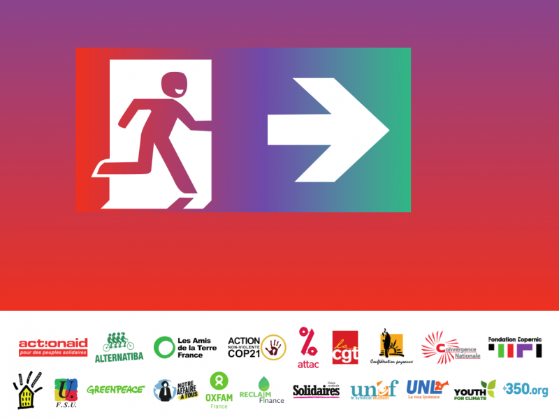 Plus Jamais Ça : 34 mesures pour un plan de sortie de crise ...